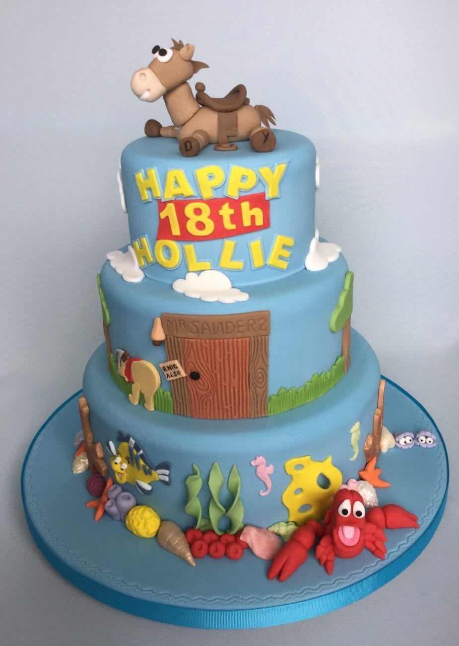Celebrations – Crowland Cake Creations